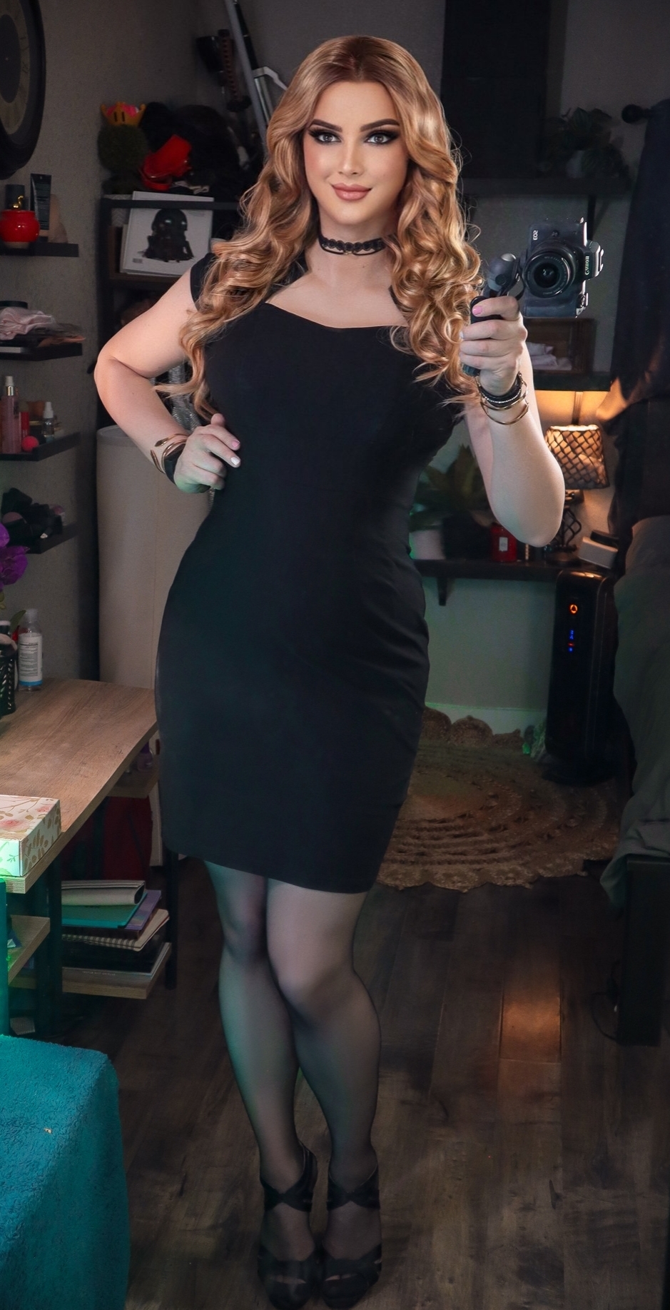 Ashley Barron – LBD – CD Girls