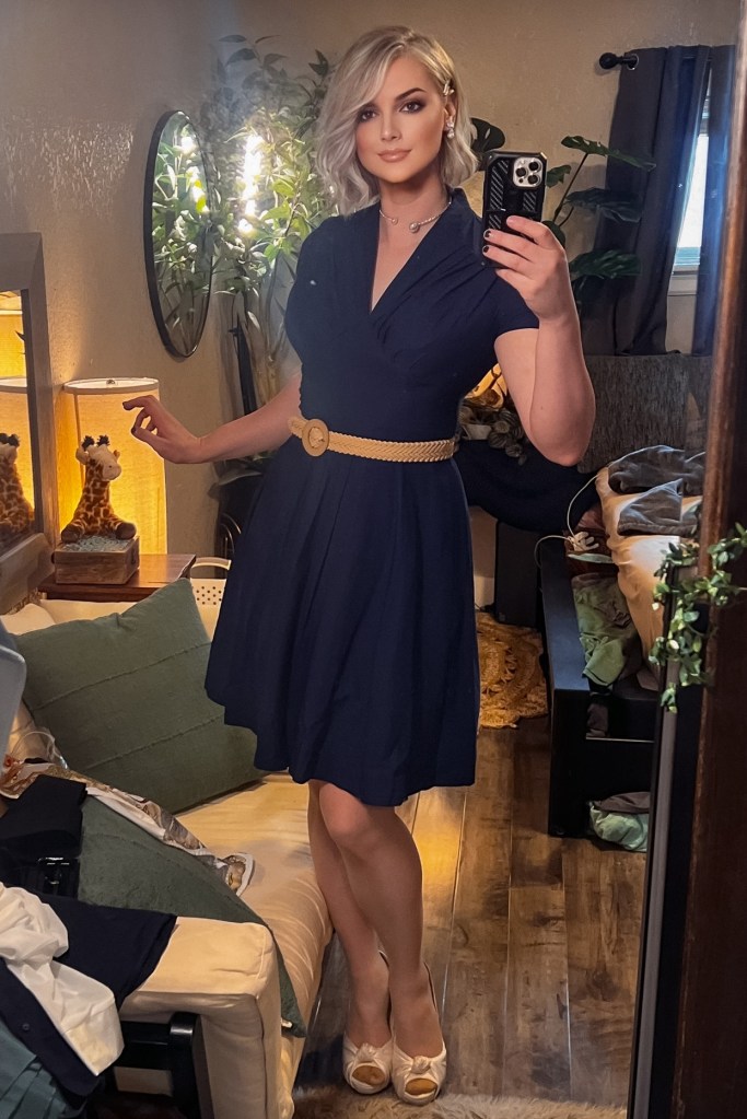 The Beautiful Femininity of Ashley Barron – CD Girls