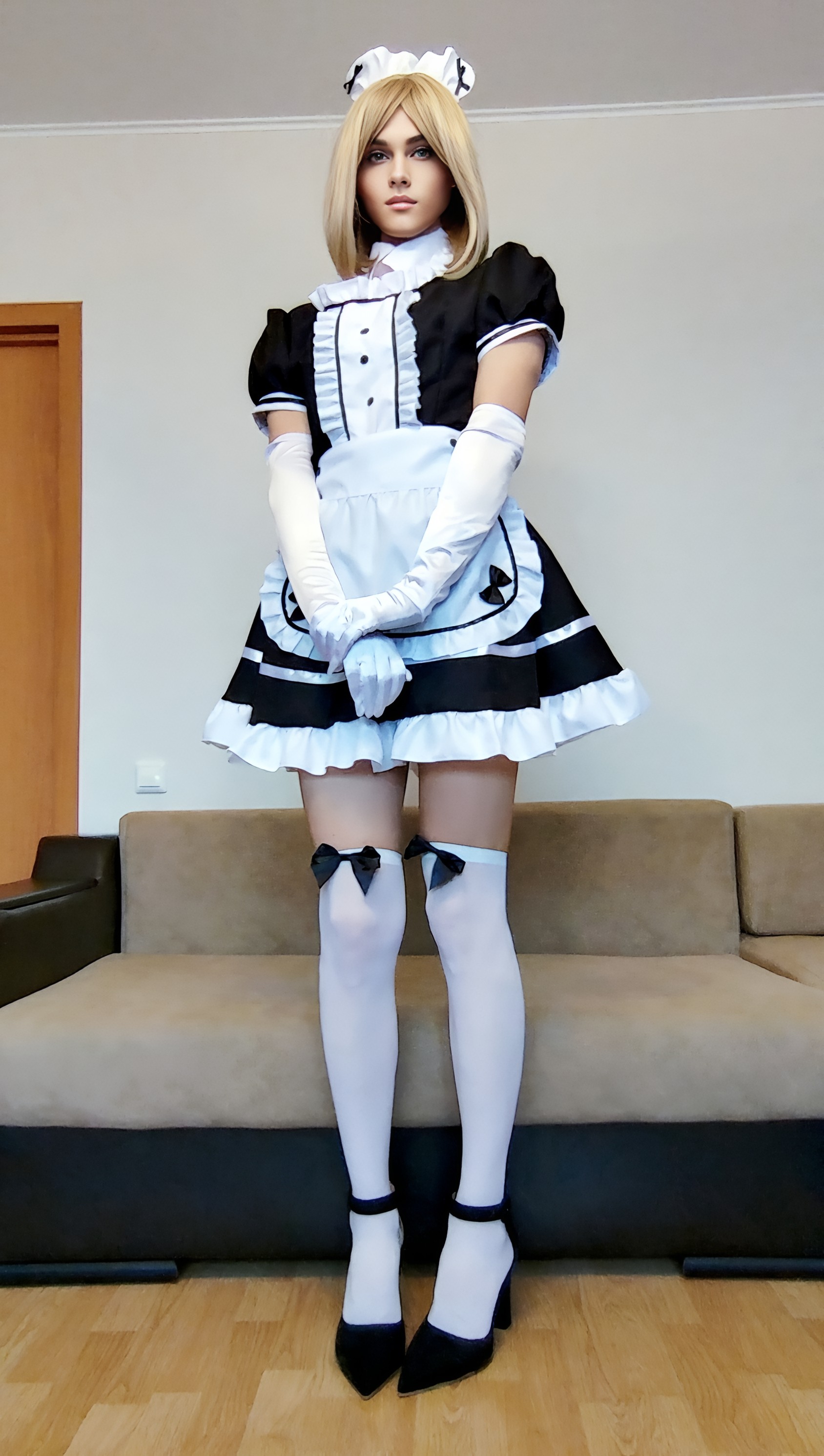 Maid Vejenity – CD Girls